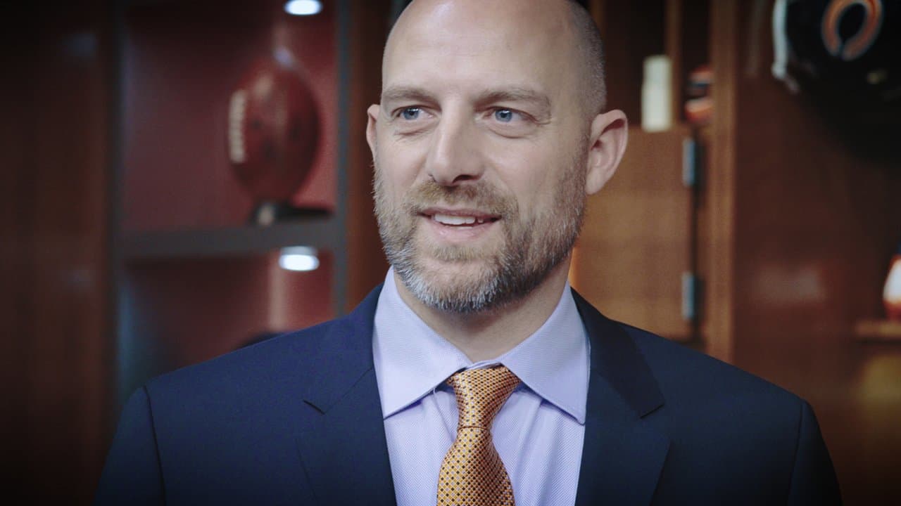 Bears Buzz: Nagy named head coach