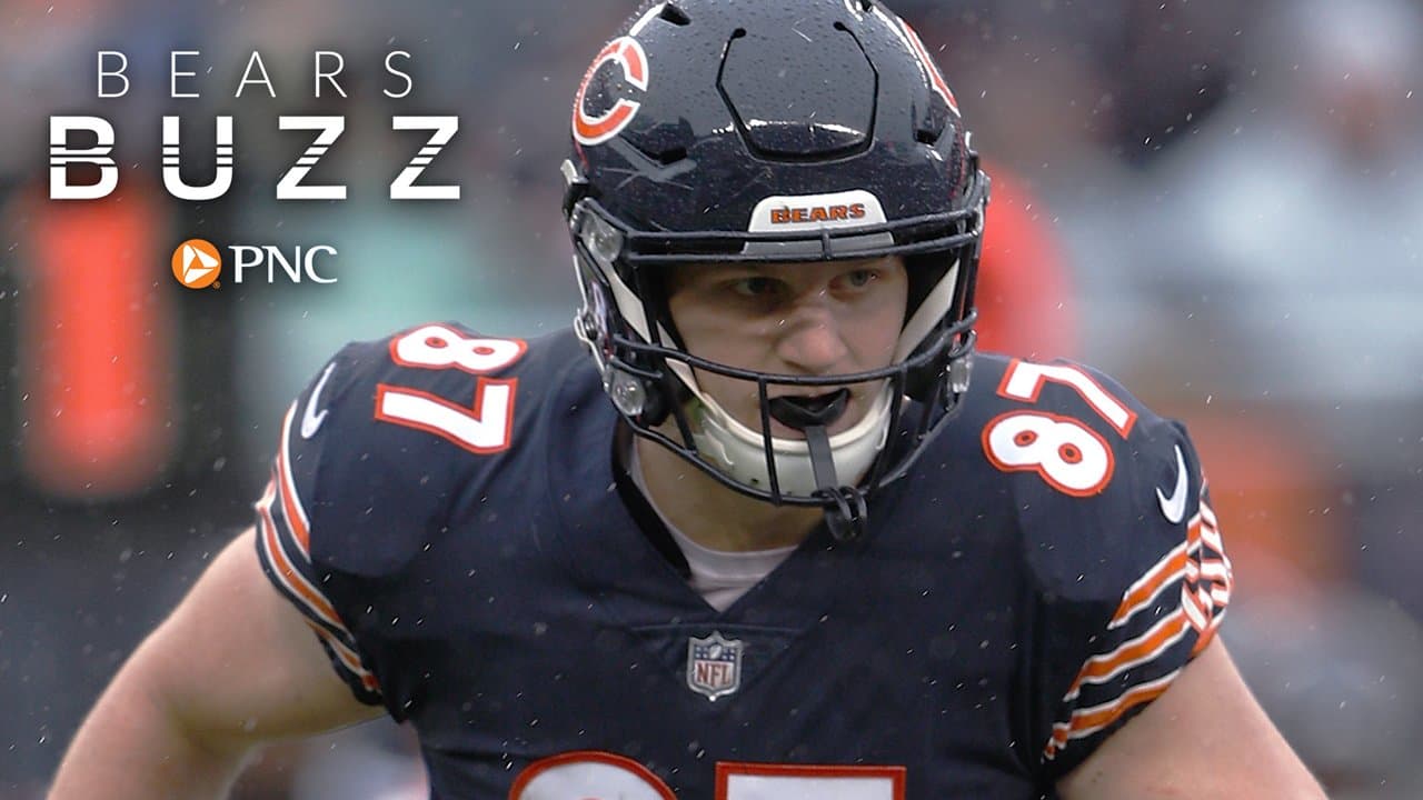 Bears Buzz: Lions vs Bears