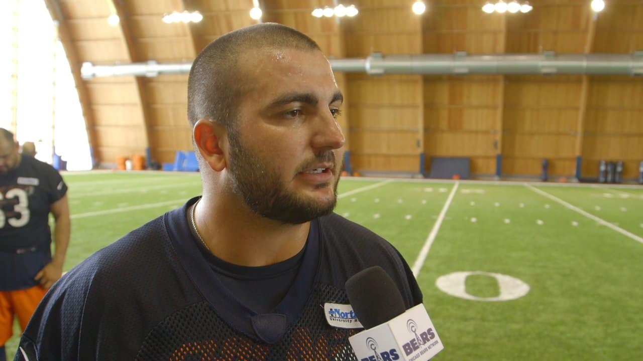 Grasu talks weight, competition