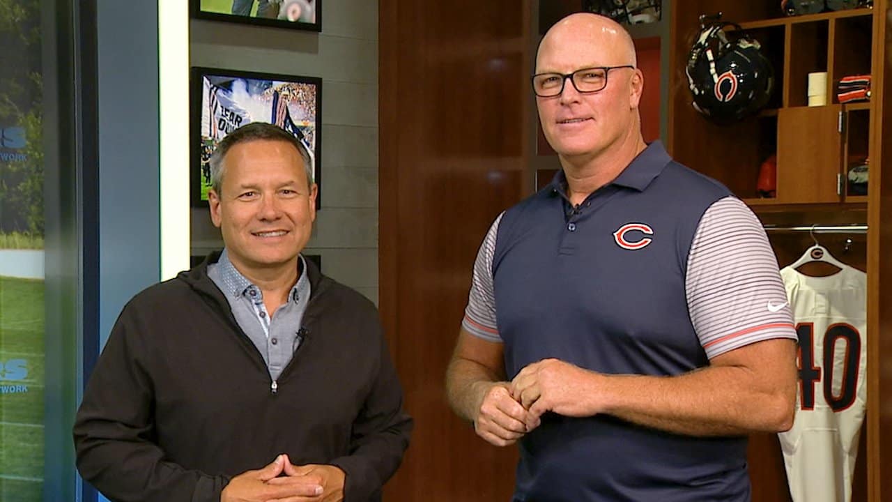 Previewing Bears at Titans