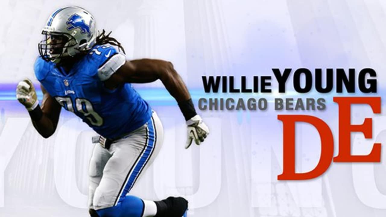 Willie Young highlights