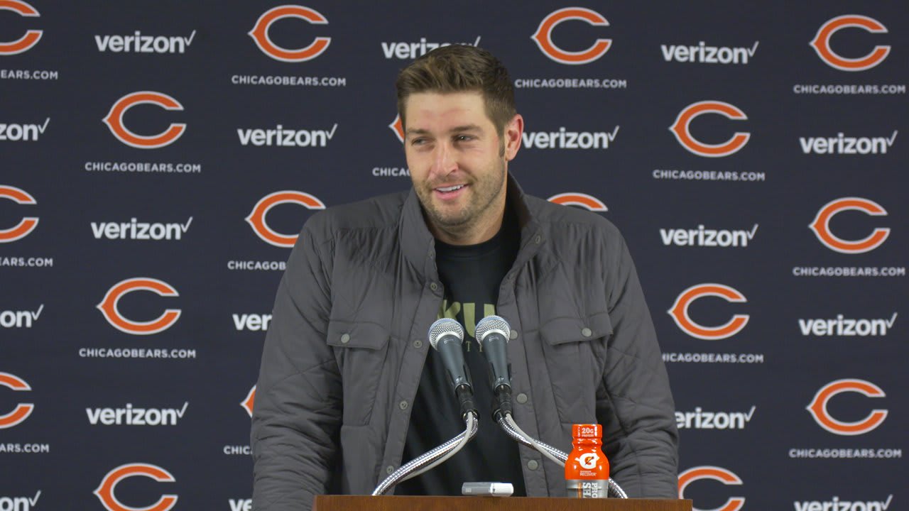 Cutler: The guys played inspired tonight