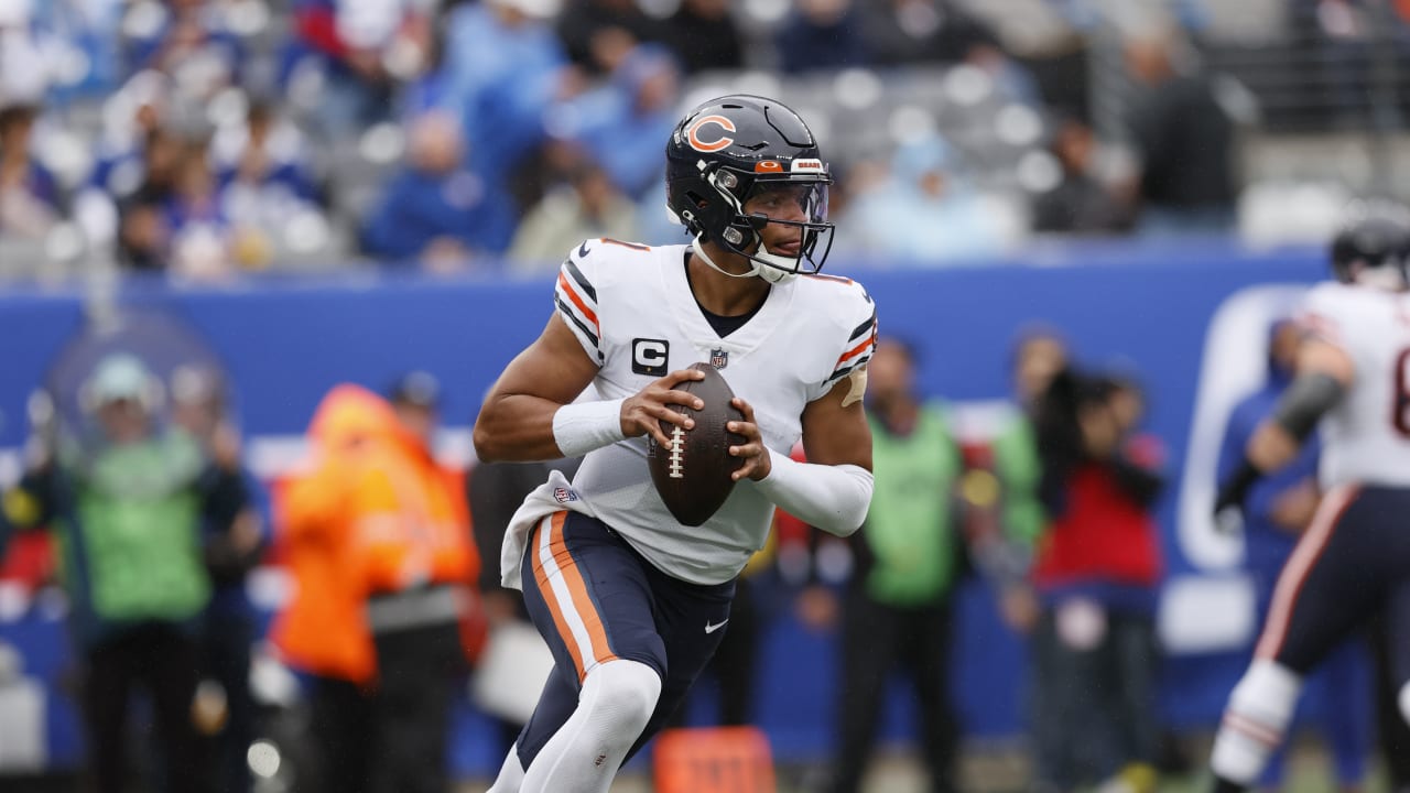 Justin Fields on loss to Vikings: 'We have to keep going' | Press ...