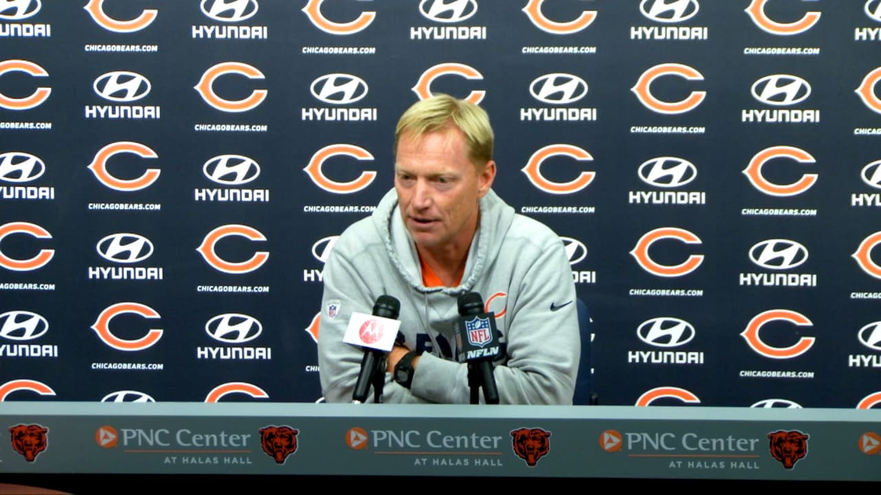 Chris Tabor on Deandre Houston-Carson: 'He's the straw that stirs the ...