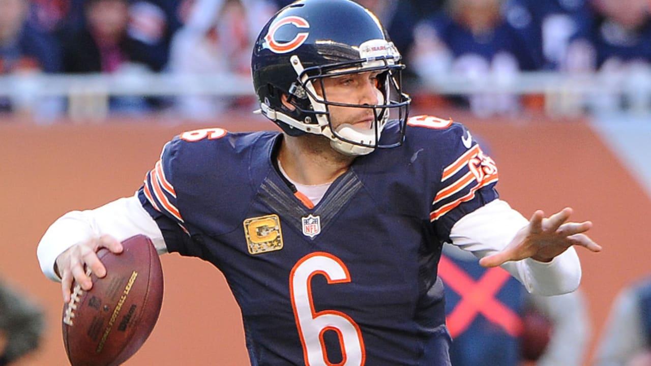 Cutler lauded for 3rd-down production