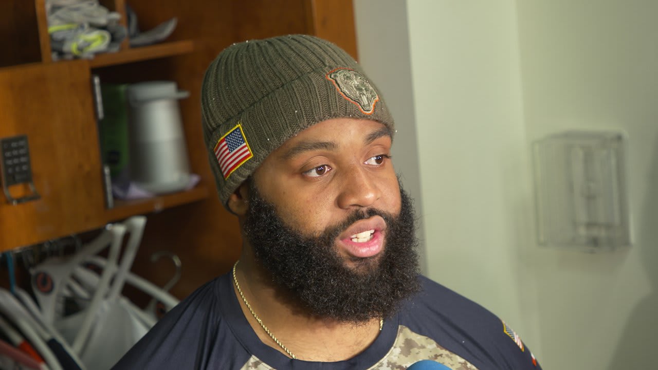 Hicks talks Lions rematch