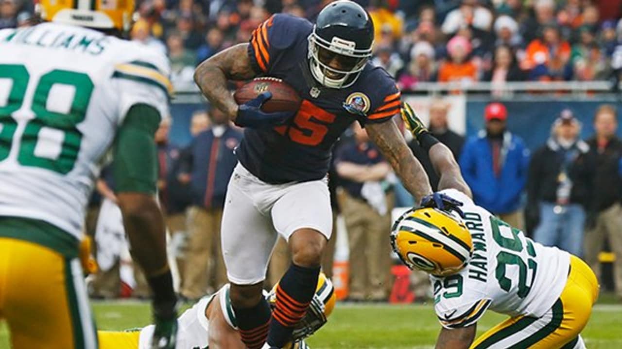 Highlights: Bears-Packers