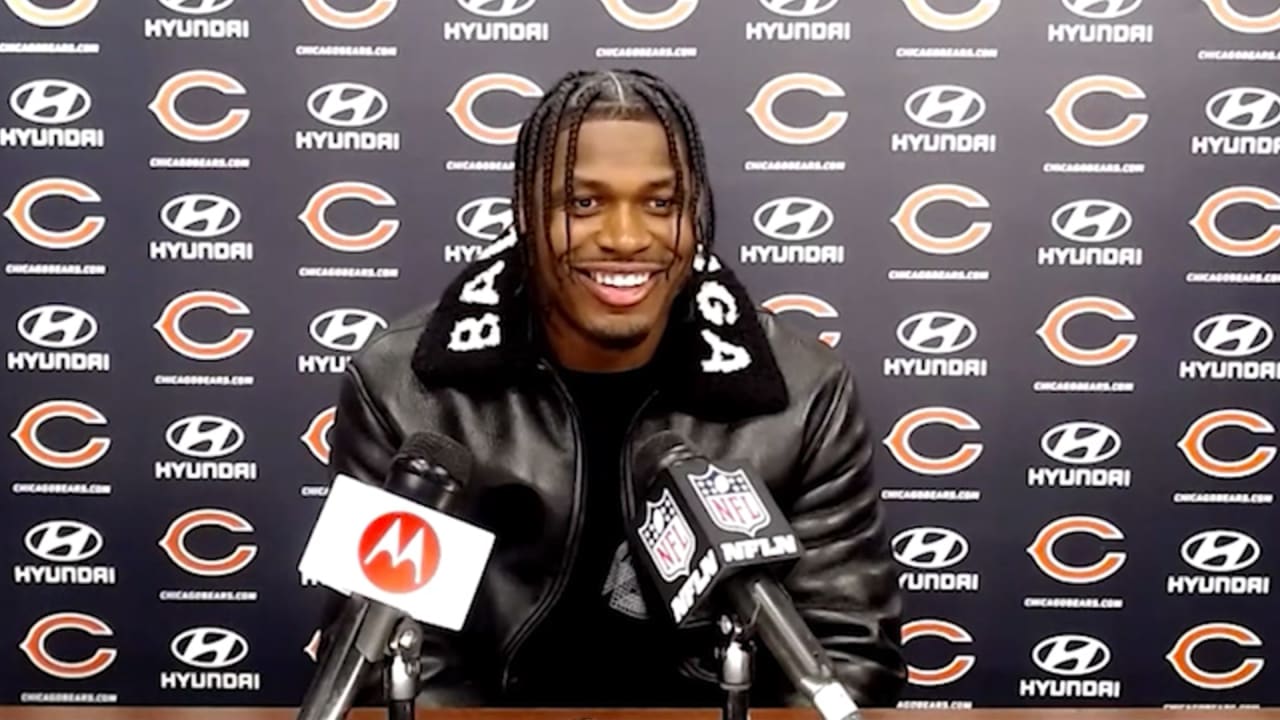 Al-Quadin Muhammad introductory press conference