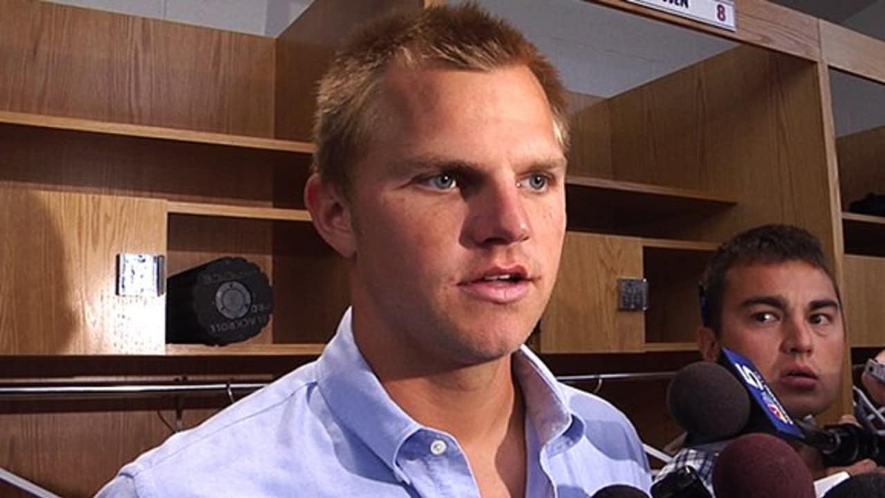 Clausen: I am here to get better