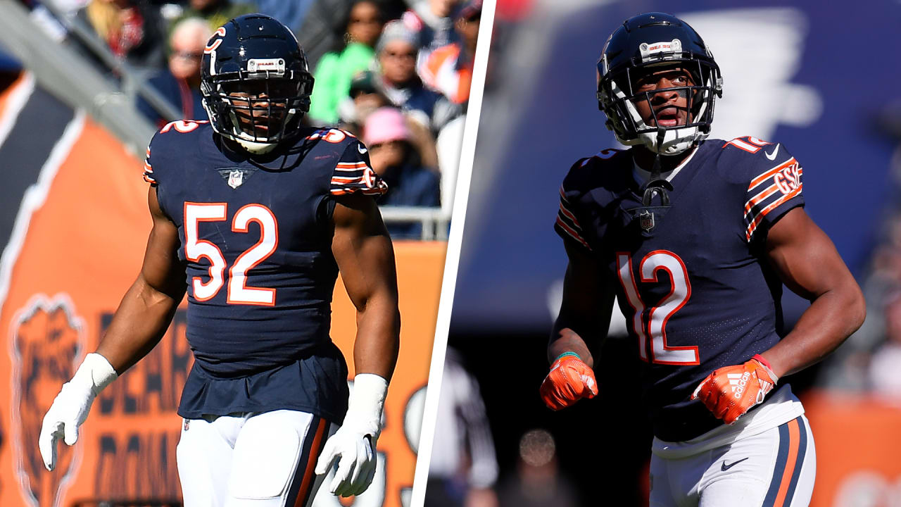 Bears getting injured players back on the field