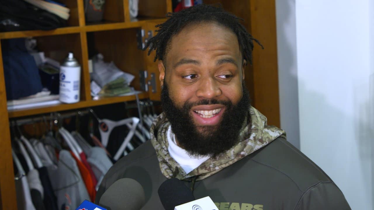 Hicks: Defense locked in on Lions