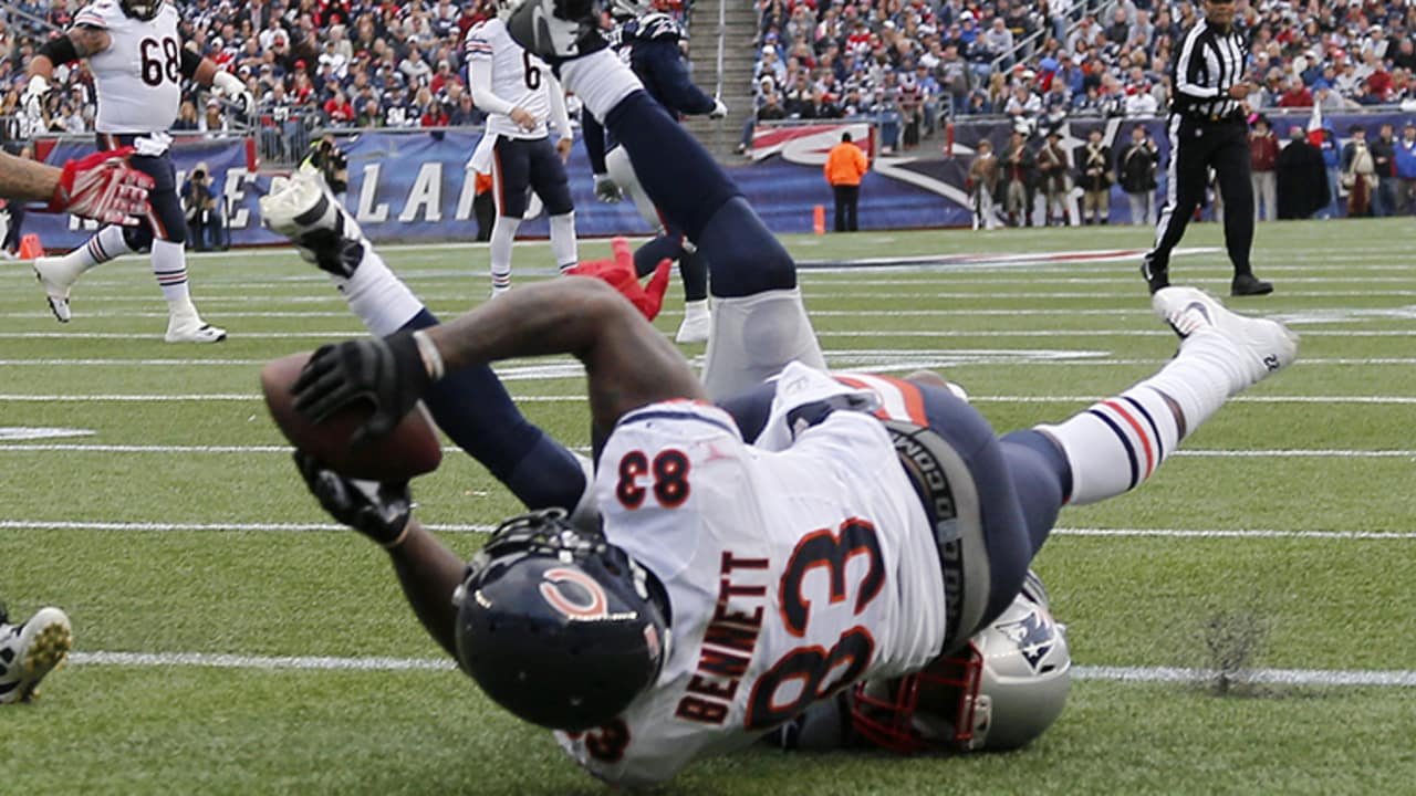 Bennett TD fourth best play of year