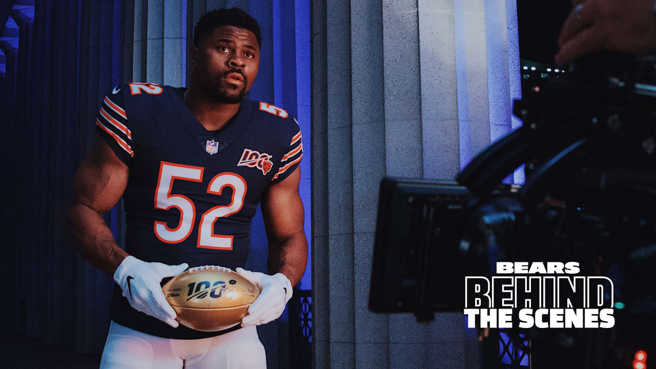 Behind the Scenes: Chicago Bears on NBC