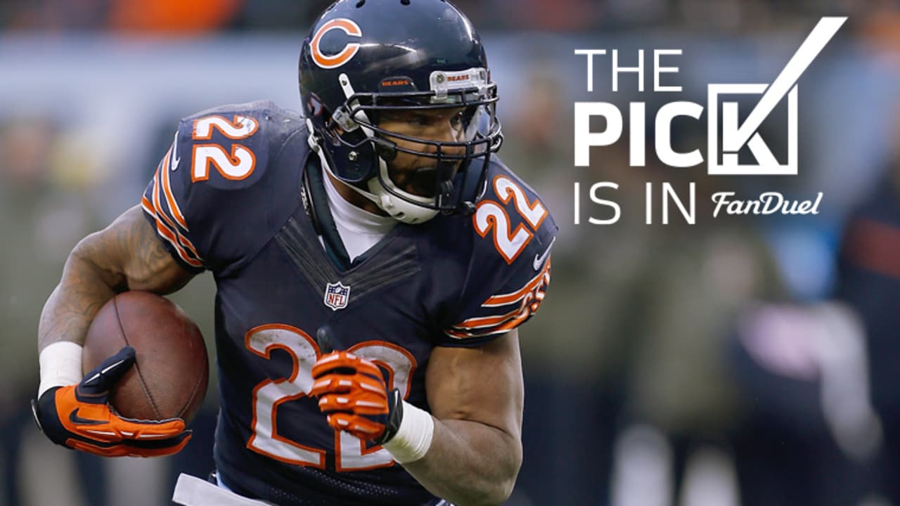 The Pick is in: Bears-Vikings