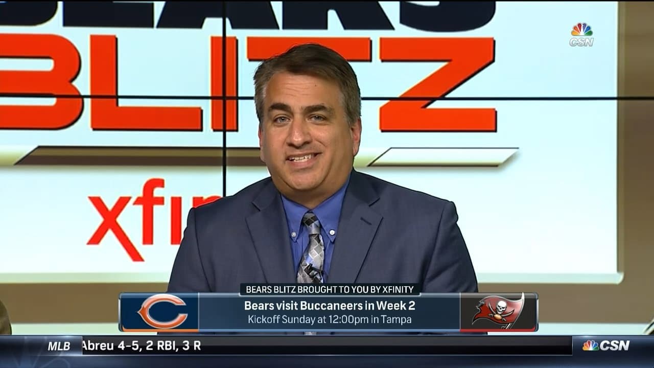 Mayer looking for takeaways Week 2