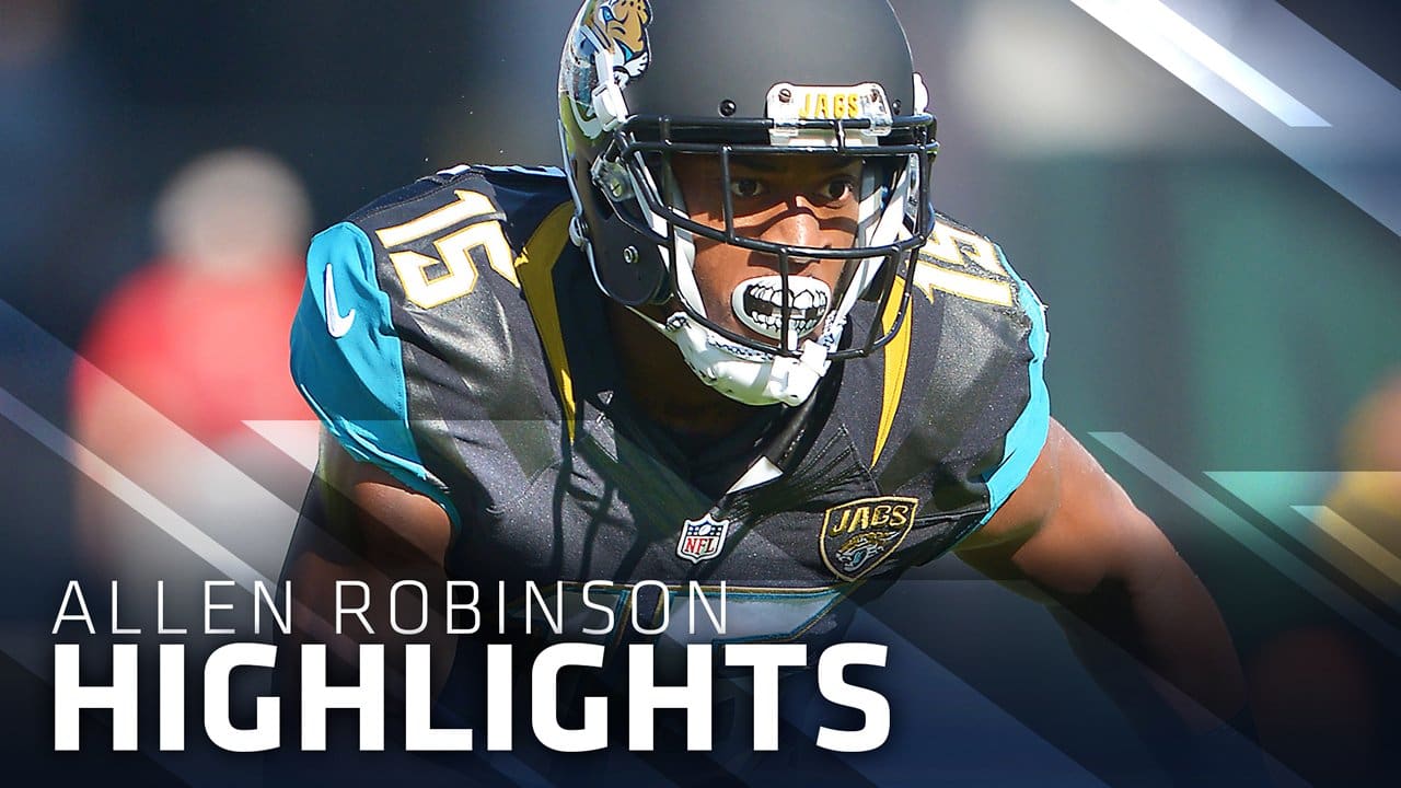 Highlights Allen Robinson