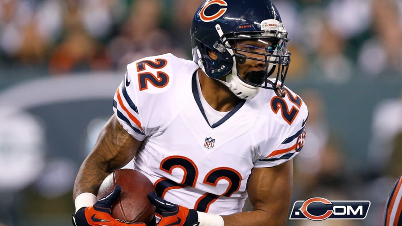 Happy Birthday Matt Forte