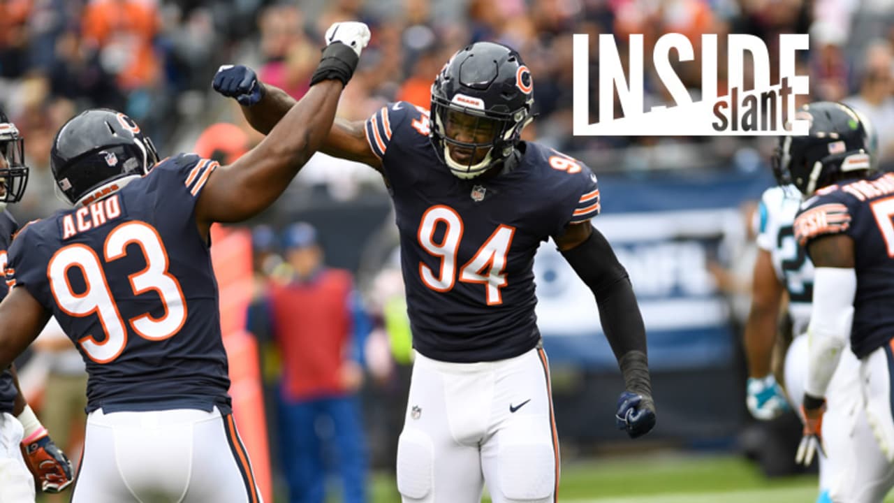 Inside Slant: Big-play defense leads Bears to victory