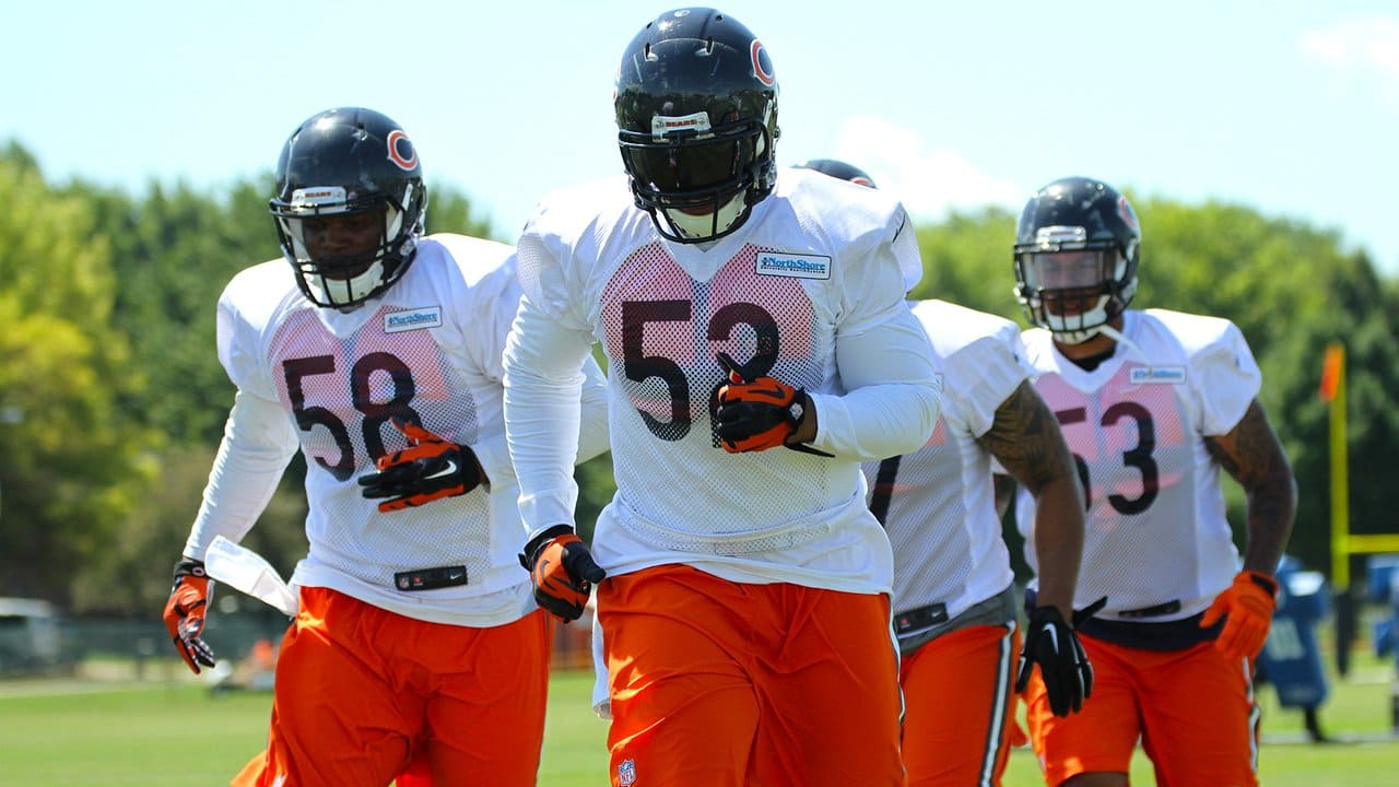 Camp Breakdown: Inside Linebackers