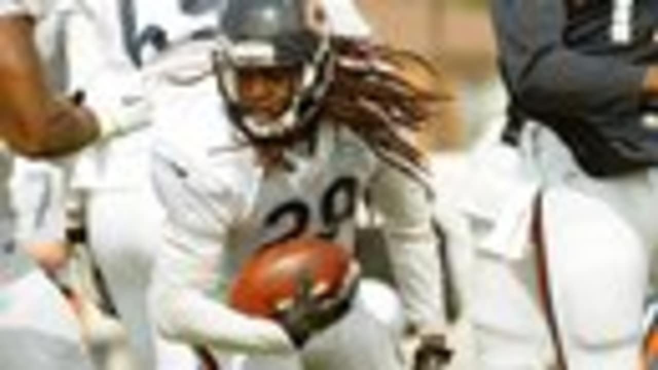 McCray lines up with No. 1 defense