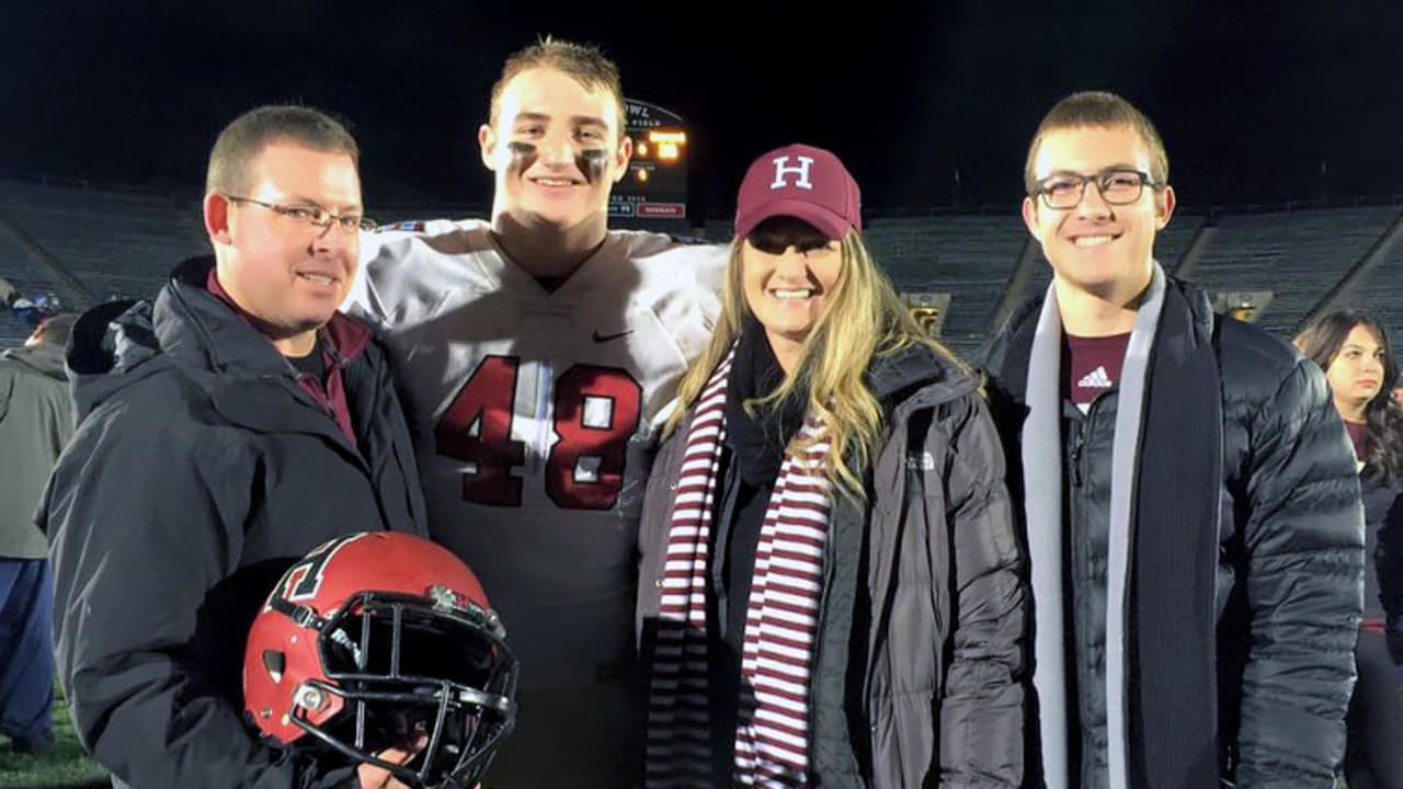 Braunecker on 'Meet the Rookies'