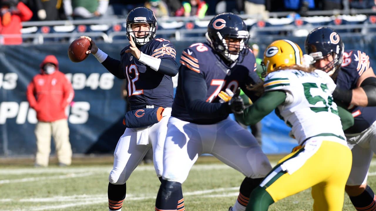Gameday Photos: Bears vs. Packers