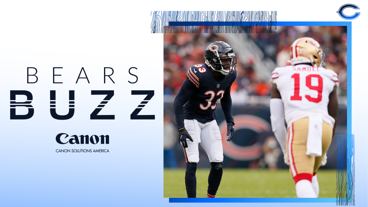 Bears vs. 49ers trailer | Bears Buzz