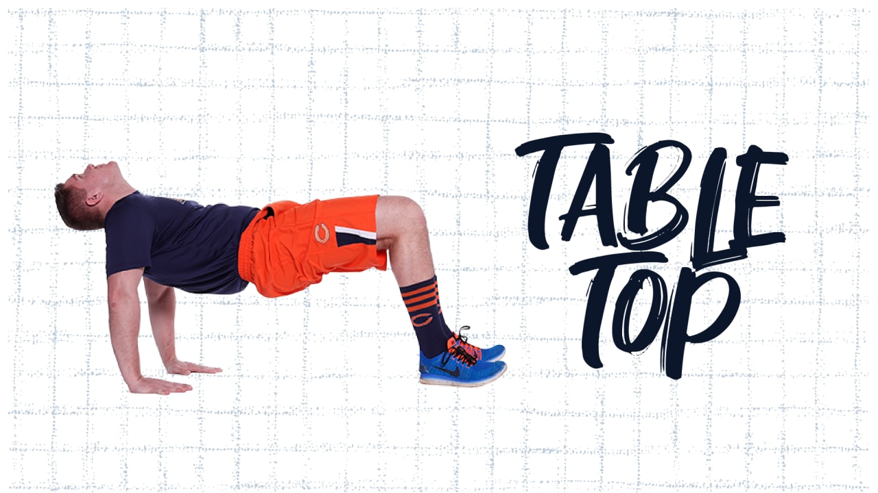 Muscular Strength - Table Top