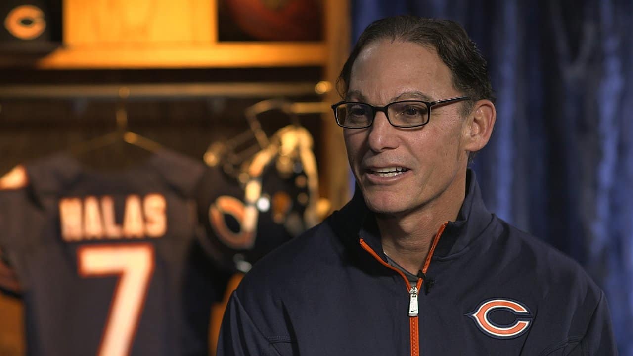 Exclusive: Trestman on first draft