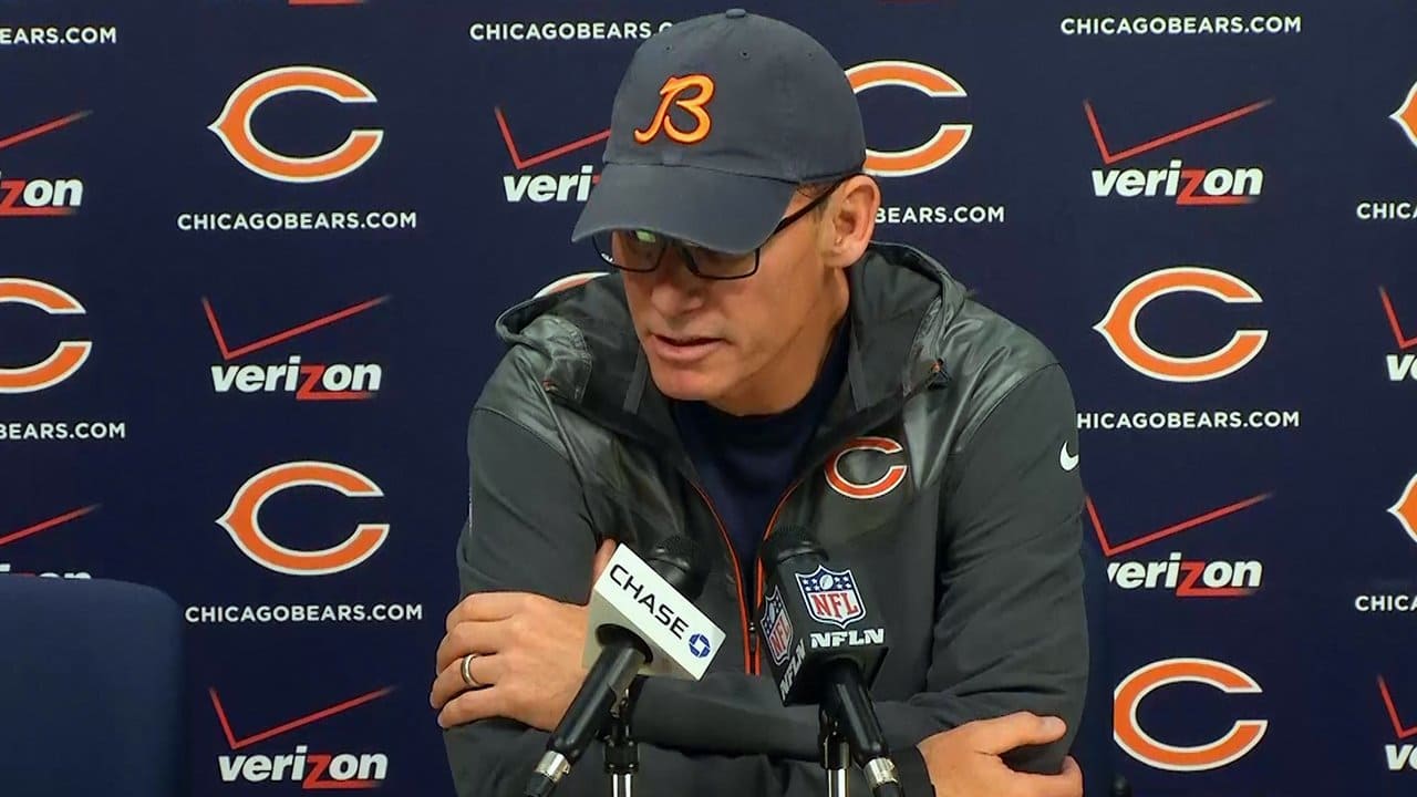 Uncut: Trestman presser 11.10.14