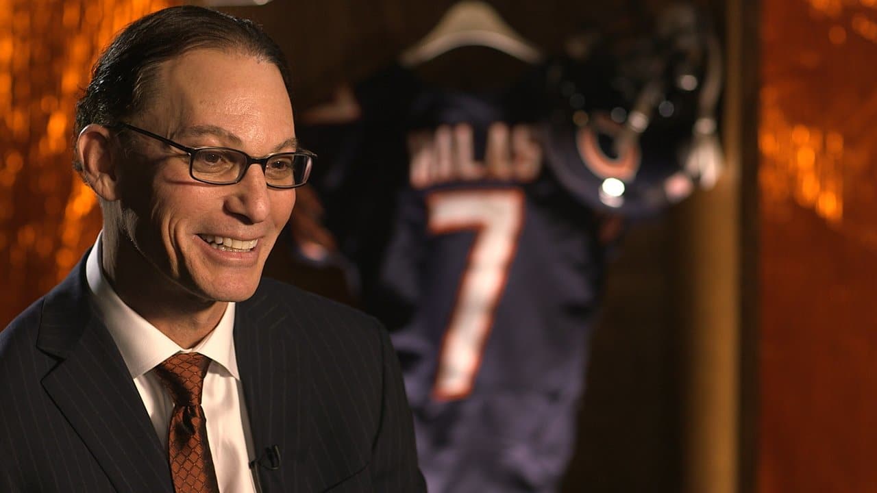 Exclusive: Trestman 1-on-1