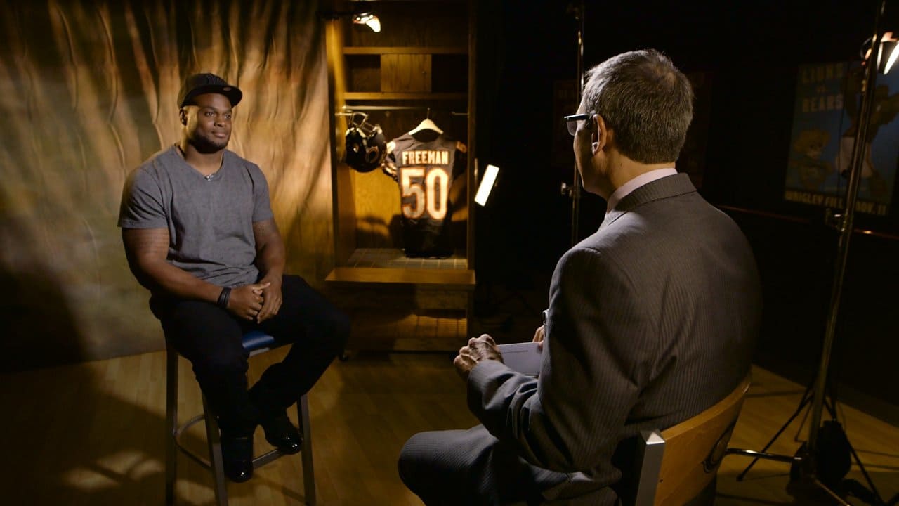 Confidential: Freeman's path to Chicago