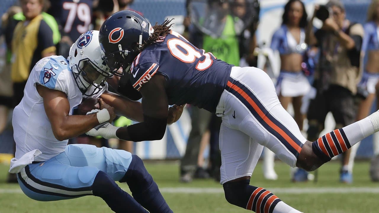 Highlights: Bears vs. Titans