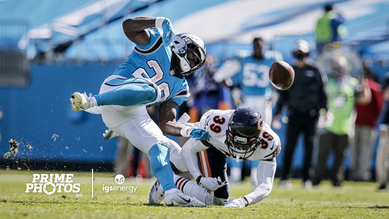 The 30 Best Photos from Bears-Panthers Week 6 | Prime Photos