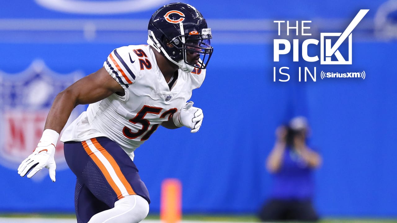 The Pick Is In: Chicago Bears at Atlanta Falcons | Week 3 2020