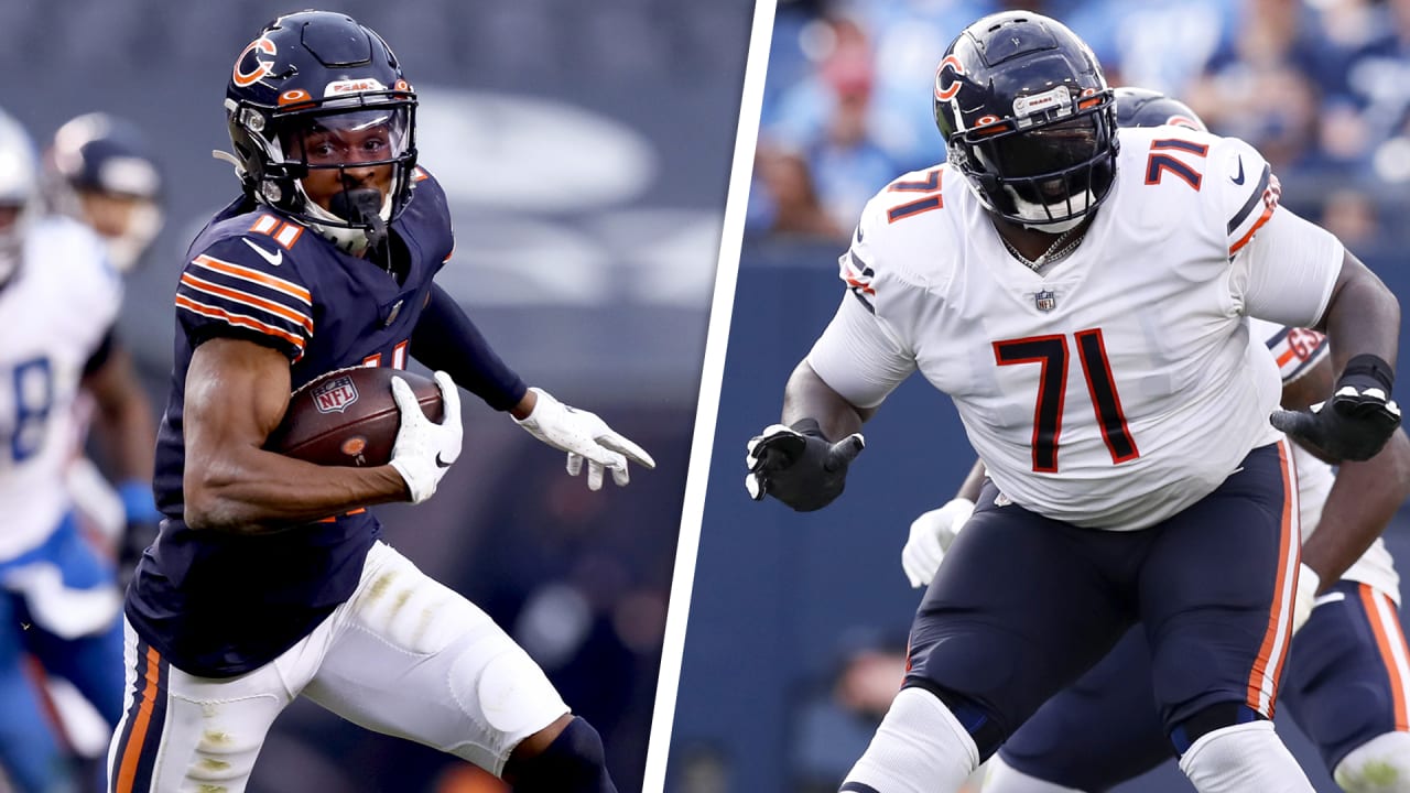 3 things we learned from Chicago Bears coaches: Jason Peters, Trevis ...