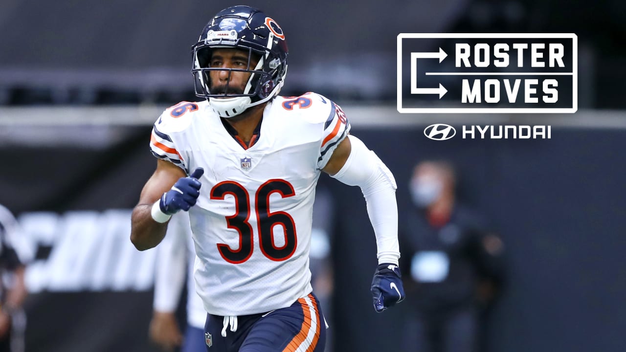 Roster Move: Chicago Bears re-sign DB DeAndre Houston-Carson to one ...