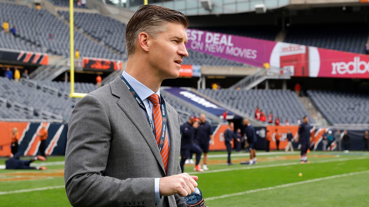 Pace talks Bears on radio pregame show