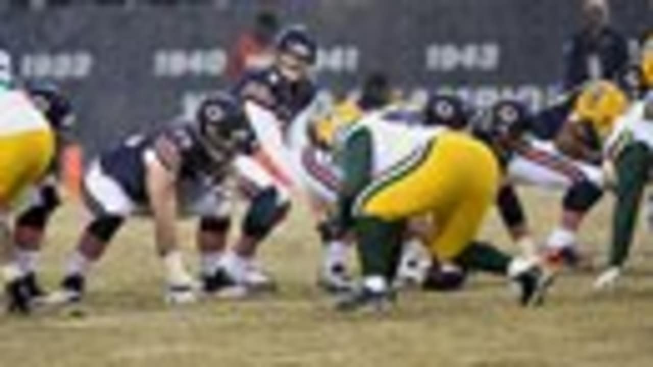 Larry Mayer's Bears-Packers game blog