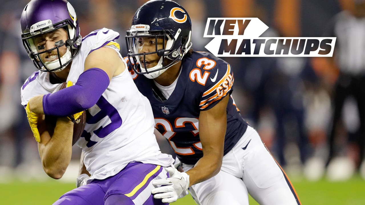 Week 11 Key Matchups