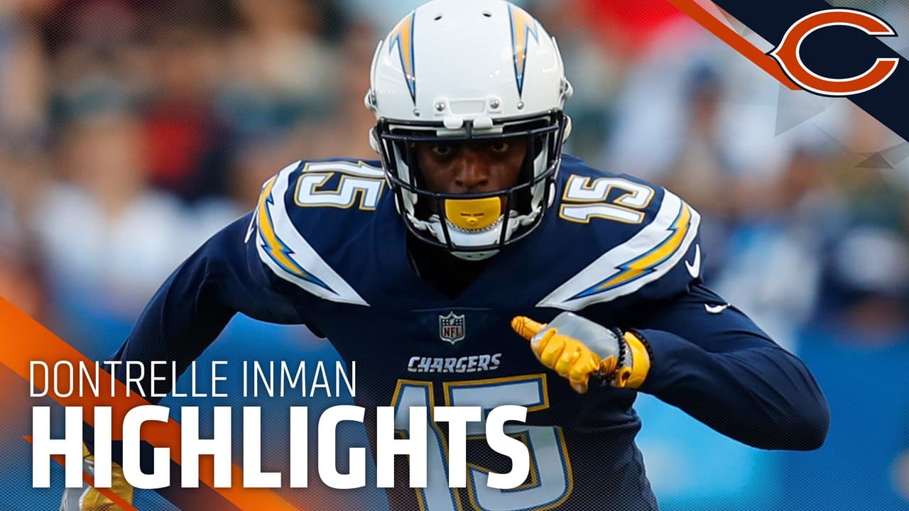 Highlights: Dontrelle Inman