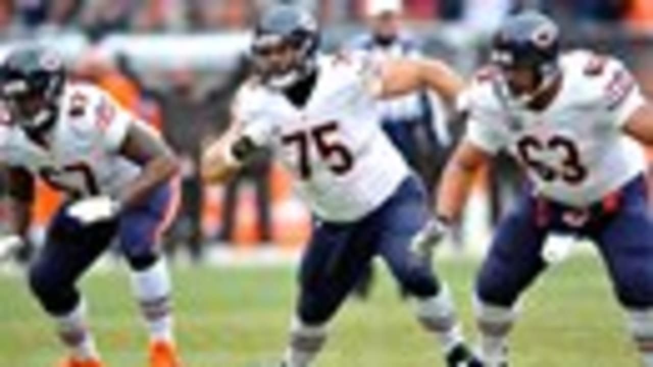 Bears line benefiting from continuity