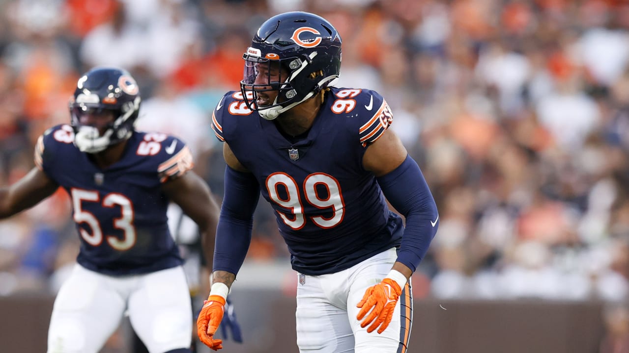 Trevis Gipson driven to show he can dominate in NFL