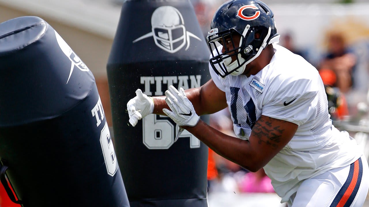 Breakdown: Defensive Line