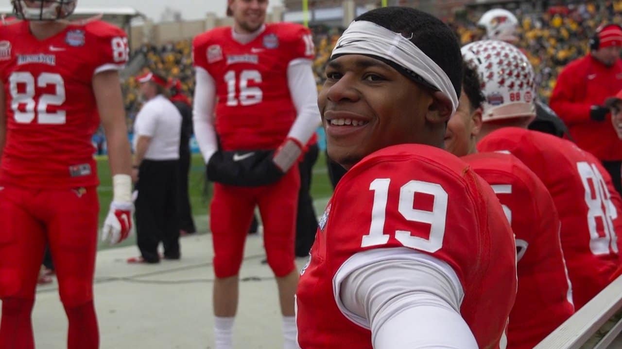 Meet the Rookies: Cameron Meredith