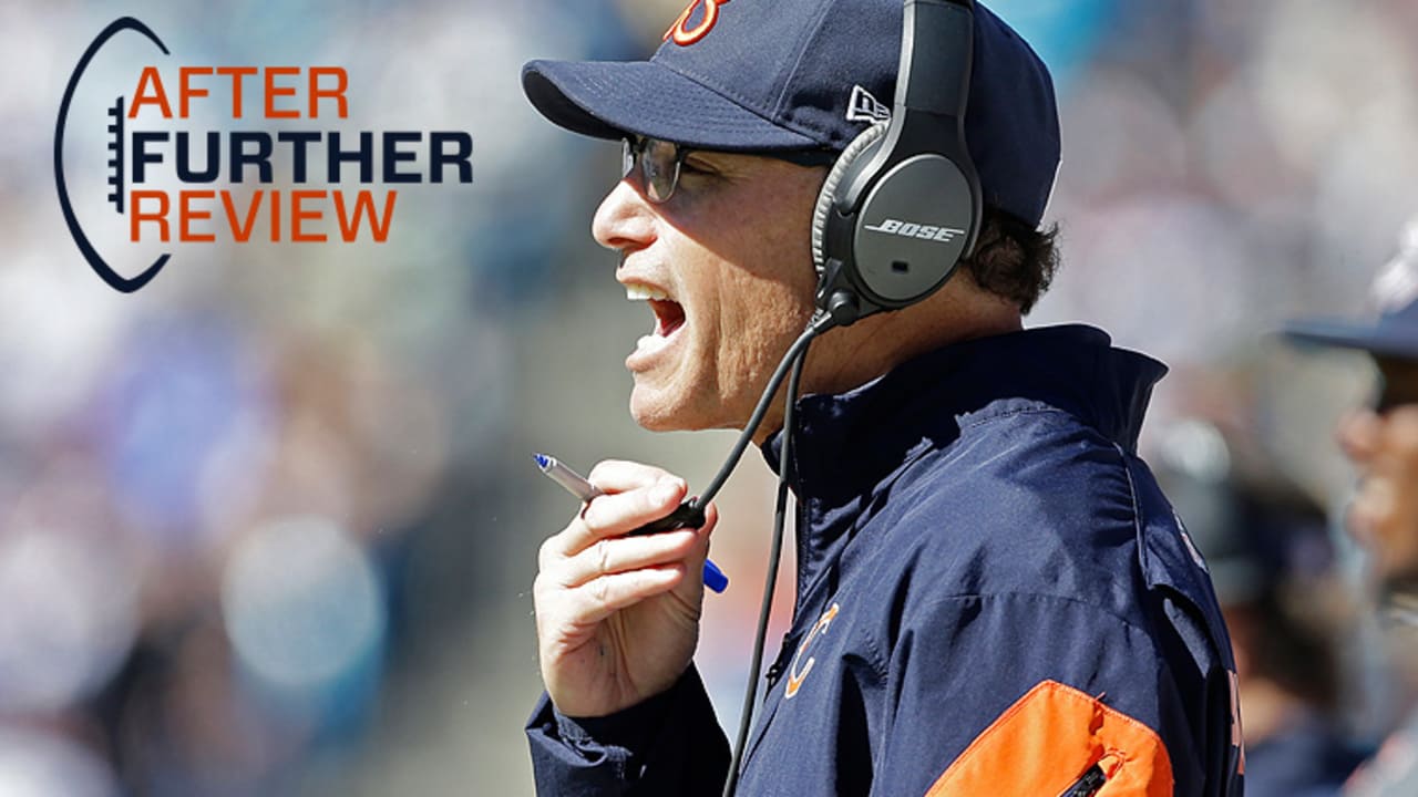 A day later, Trestman analyzes loss