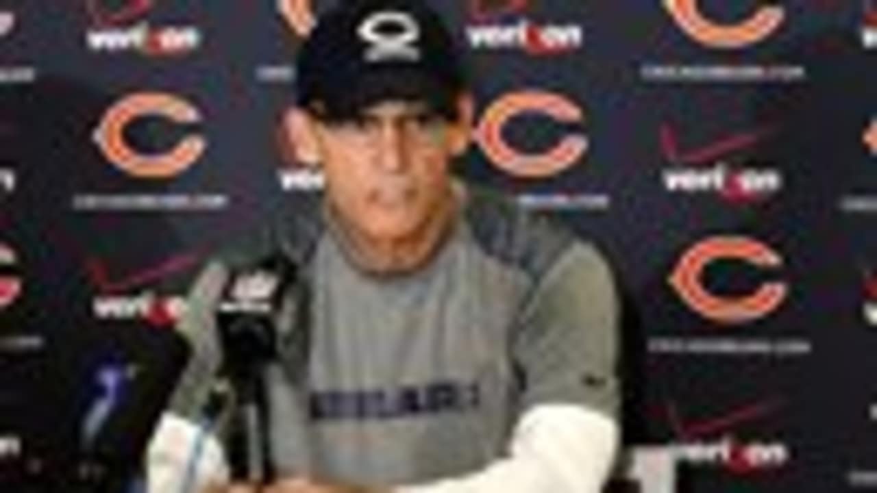 Trestman confident Bears can compete in his first season