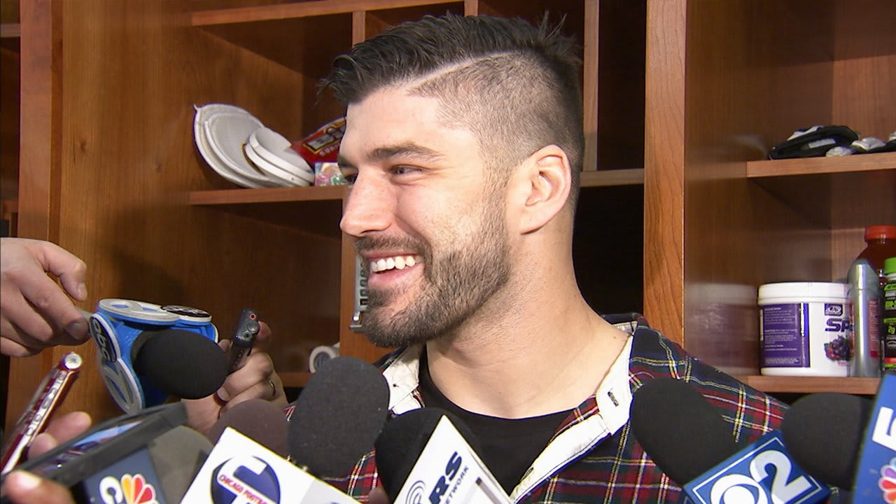 Miller: I can feel the winning culture