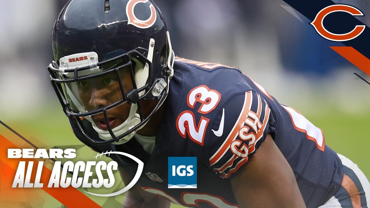 All Access: Kyle Fuller on his season