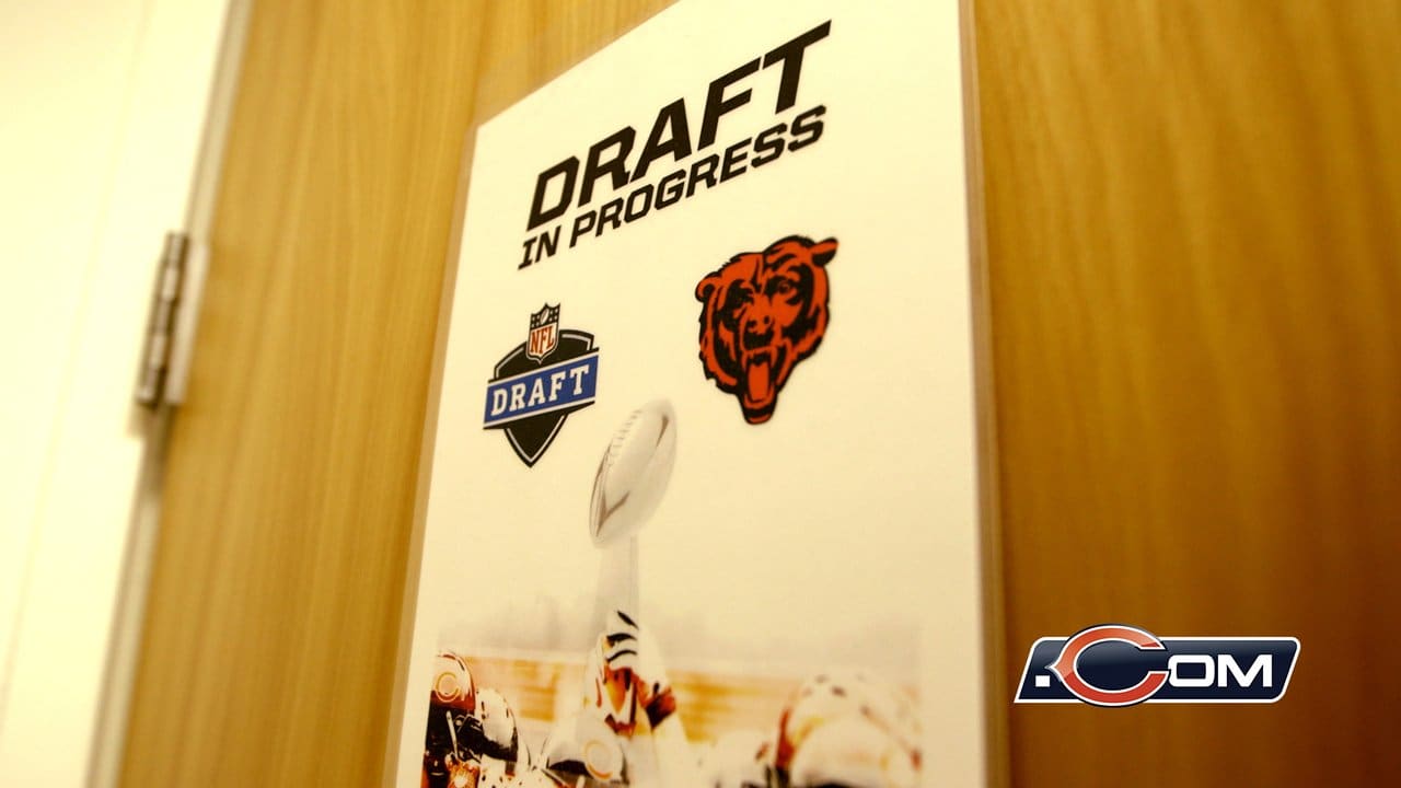 Draft Room Photos